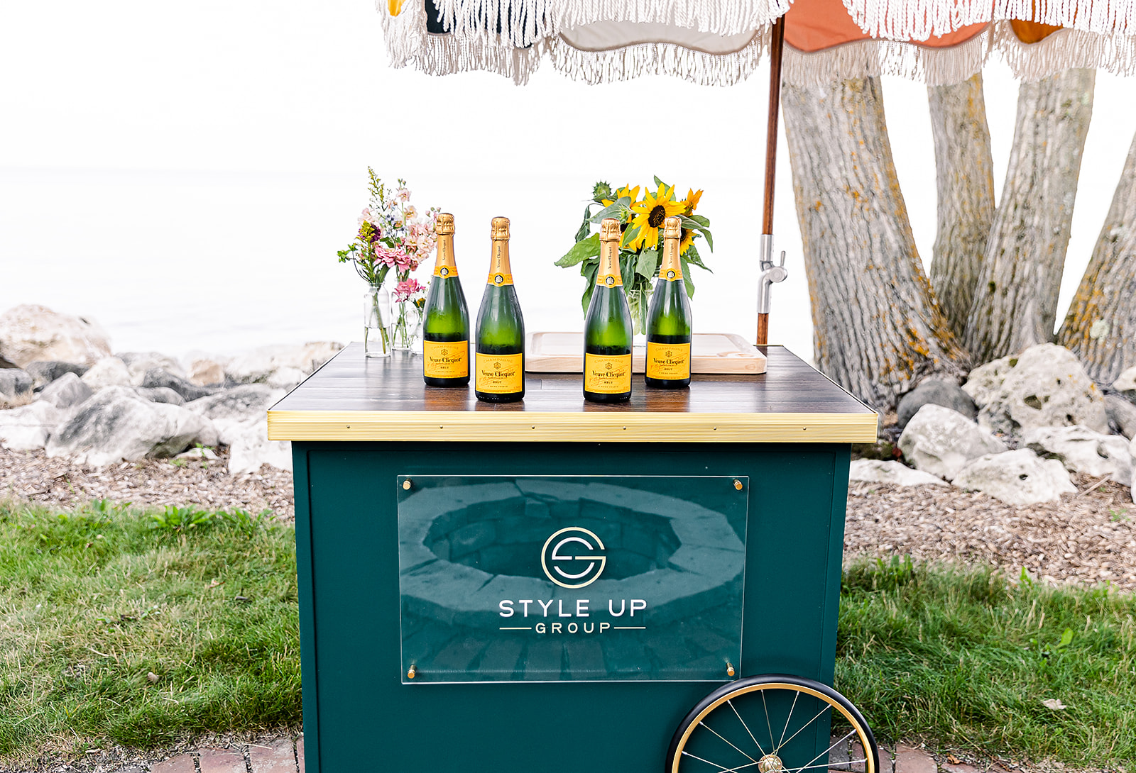 Beverage Services – Style Up Group | Milwaukee's Favorite Event Company ...